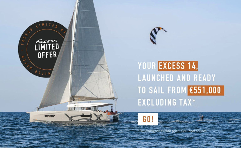 Discover the new Excess 14