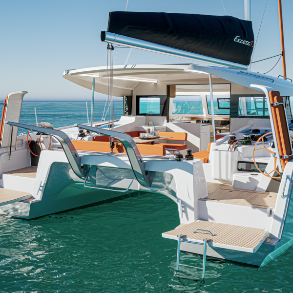 Catamaran Excess 13: catamaran - Excess Catamaran