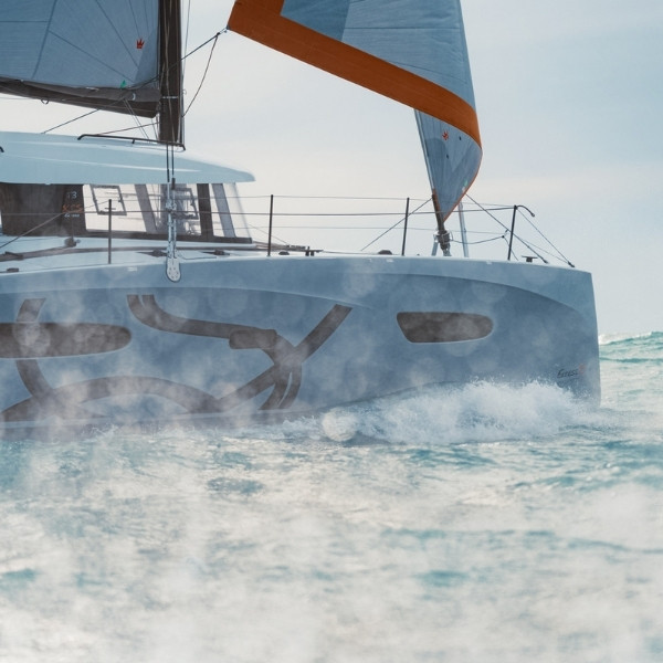 Catamaran Excess 13: catamaran - Excess Catamaran