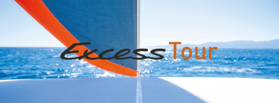 Excess Tour from 24 September to 30 November 2020 - Excess Catamarans