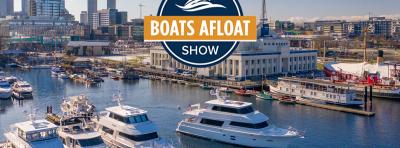 Fall Boats Afloat Show from September 14, 2023 to September 17, 2023 ...