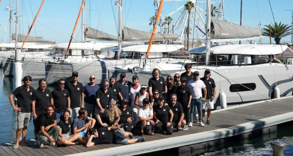 Excess Tour La Rochelle - 30 Jahre West Yacht Broker von 14. Mai 2025 ...