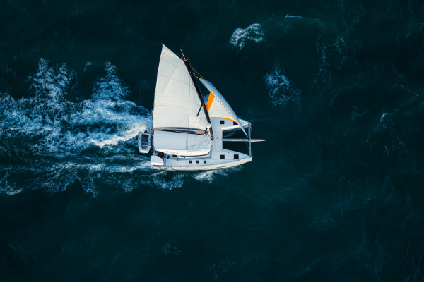 New Excess 13 catamaran walkthrough - Excess Catamarans