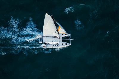 New Excess 13 catamaran walkthrough - Excess Catamarans