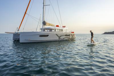 Discover Etienne and Brigitte’s experience buying their Excess 14 and ...