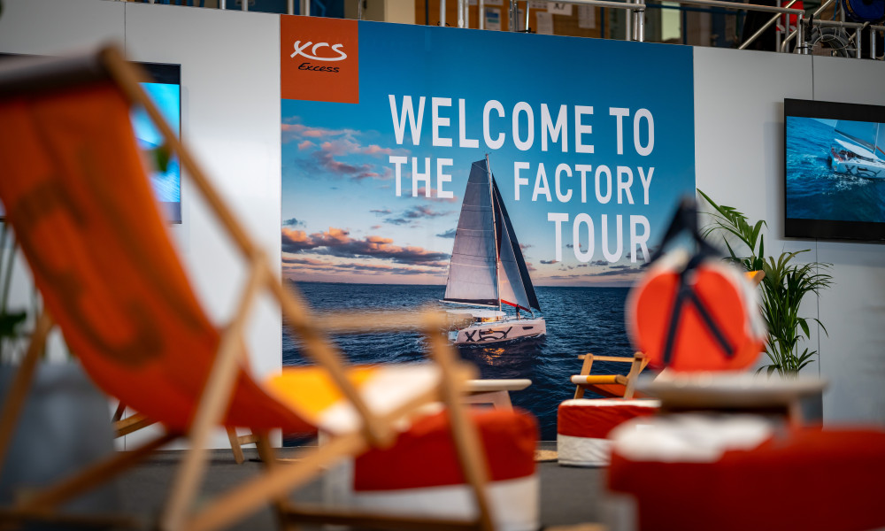 Excess Factory Tour 2025