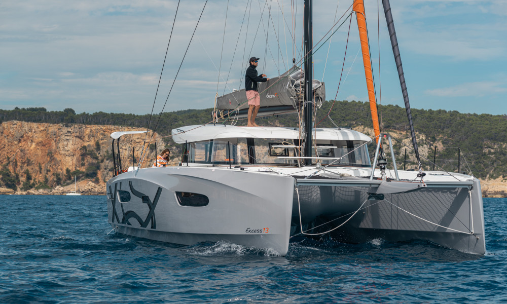 Come try the Excess 11 Hybrid and Excess 13 at Port Ginesta in October 2025