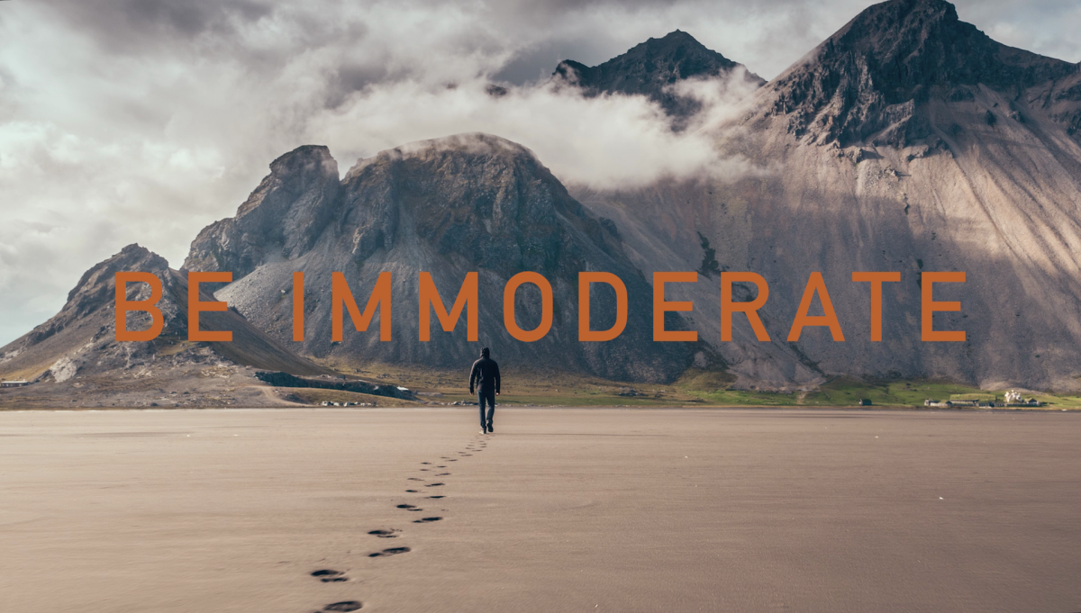 "BE IMMODERATE" EN 2019 ! - Excess Catamarans