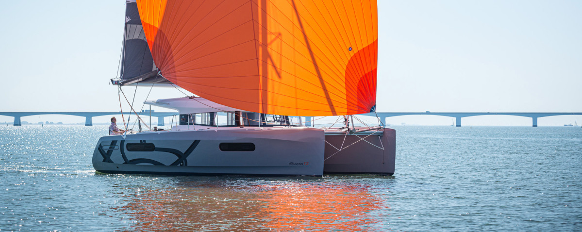 Blue Water Boatshow from 2 to 4 October 2020 - Excess Catamarans