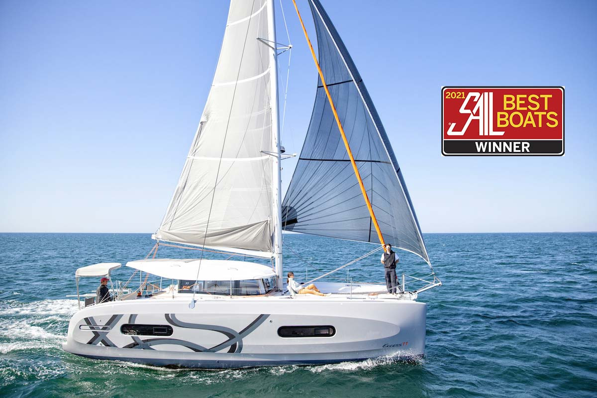 Boat Review: Excess 11 - Excess Catamarans