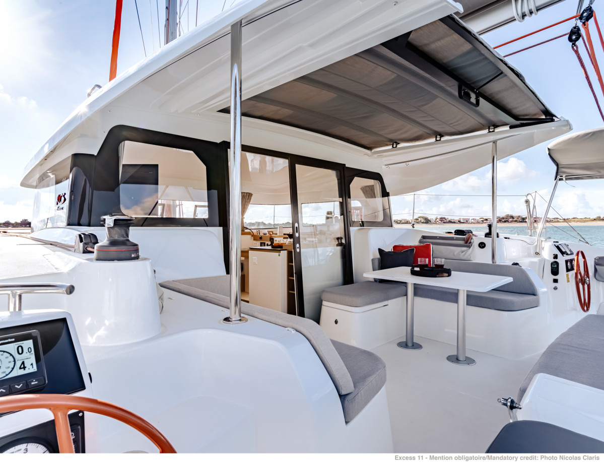 Excess Factory Tour from 3 to 5 March 2022 - Excess Catamarans