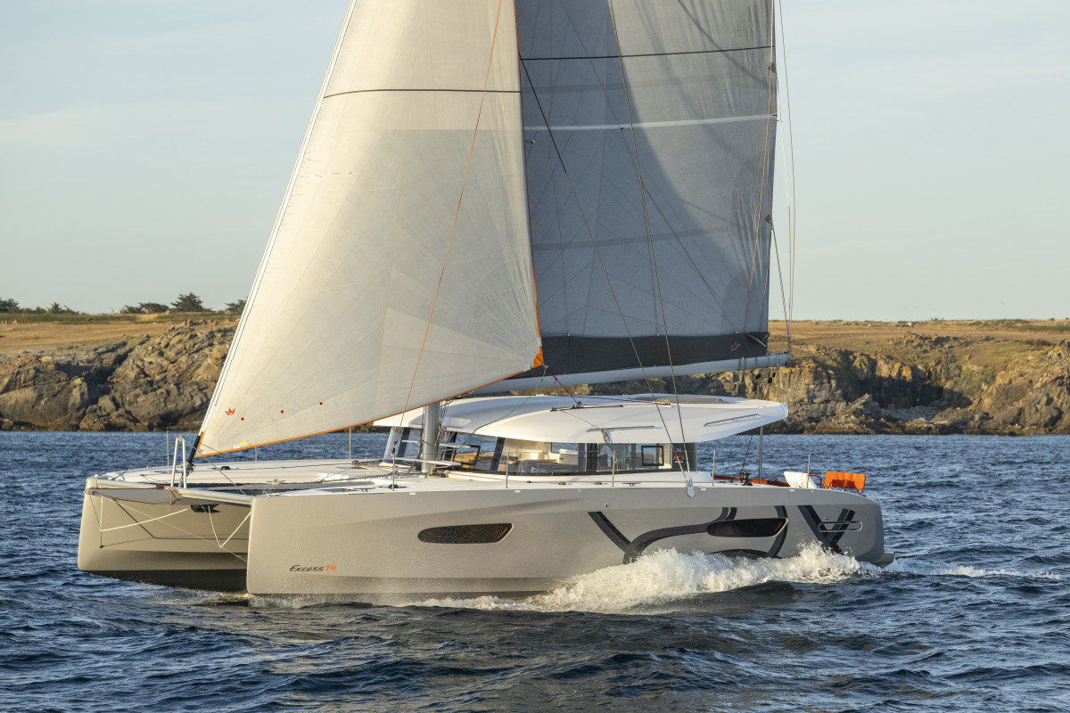 Excess 14 - Excess Catamarans