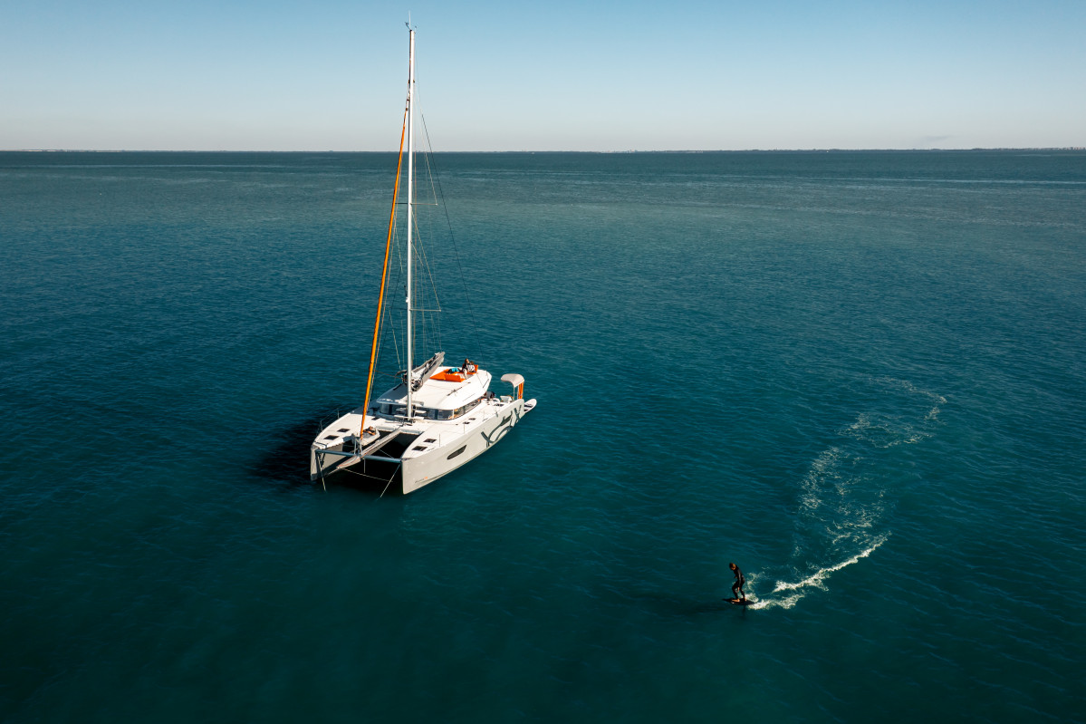 Excess 14 : un nouvel équilibre - Excess Catamarans