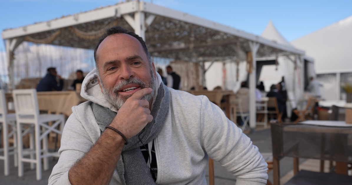 The story of André Gauthier, owner of an Excess 11