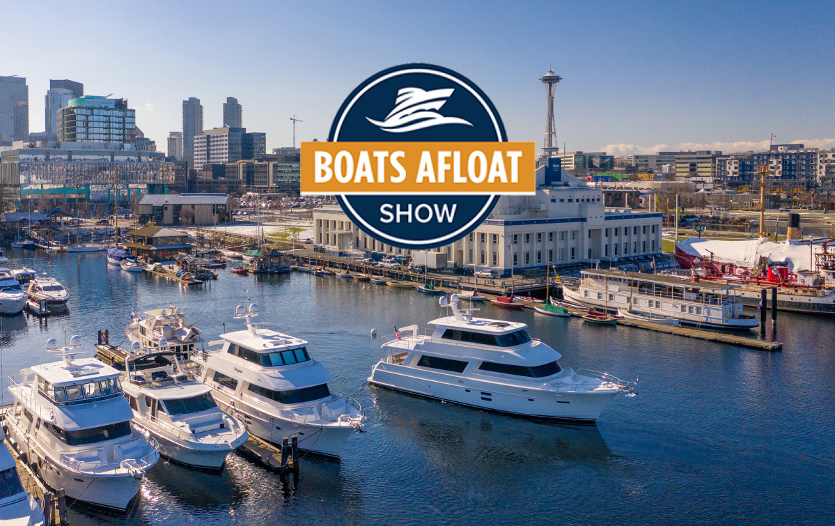 Fall Boats Afloat Show from September 14, 2023 to September 17, 2023 ...