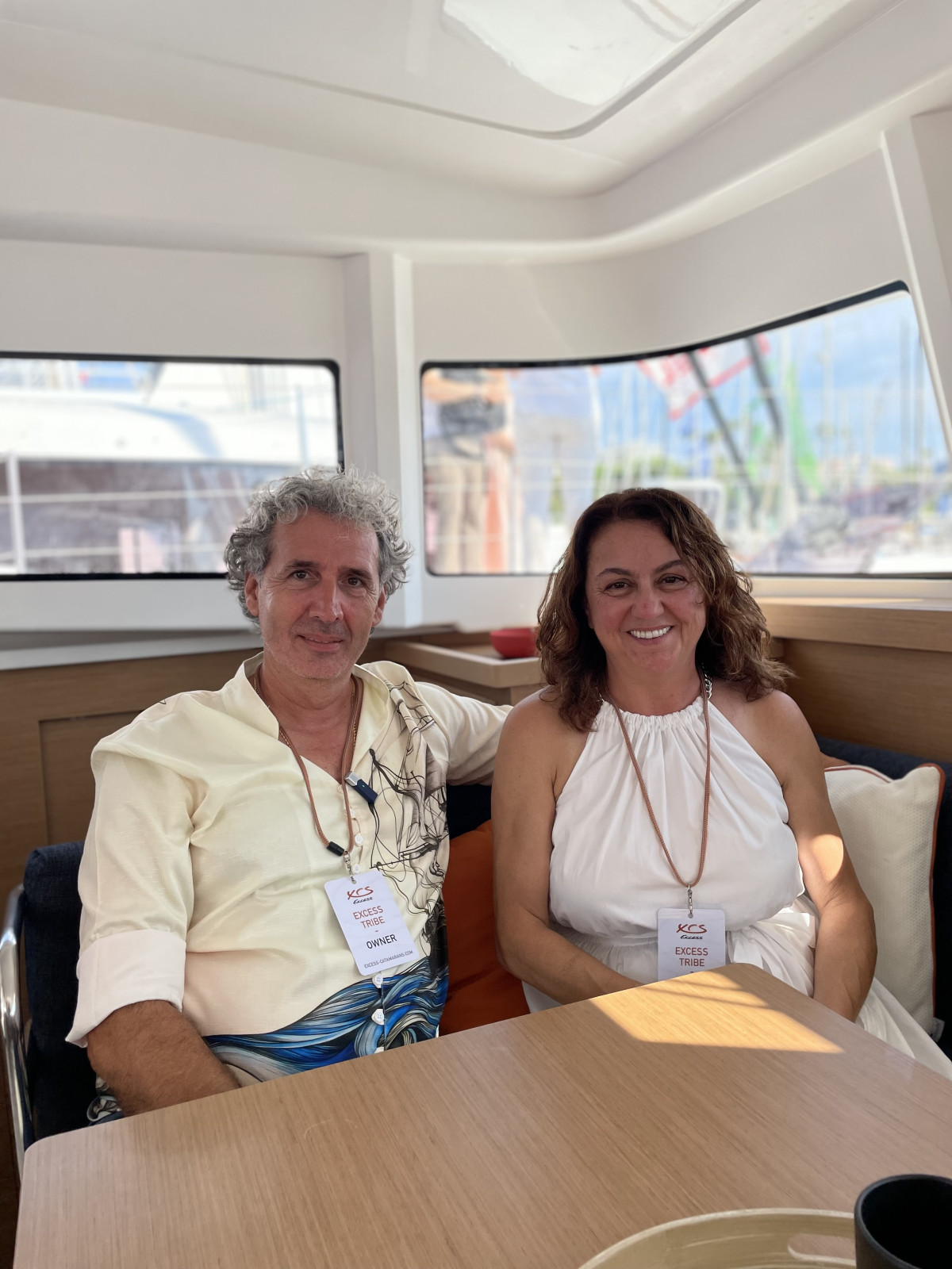 Discover what seduced Ned and Misala about Excess