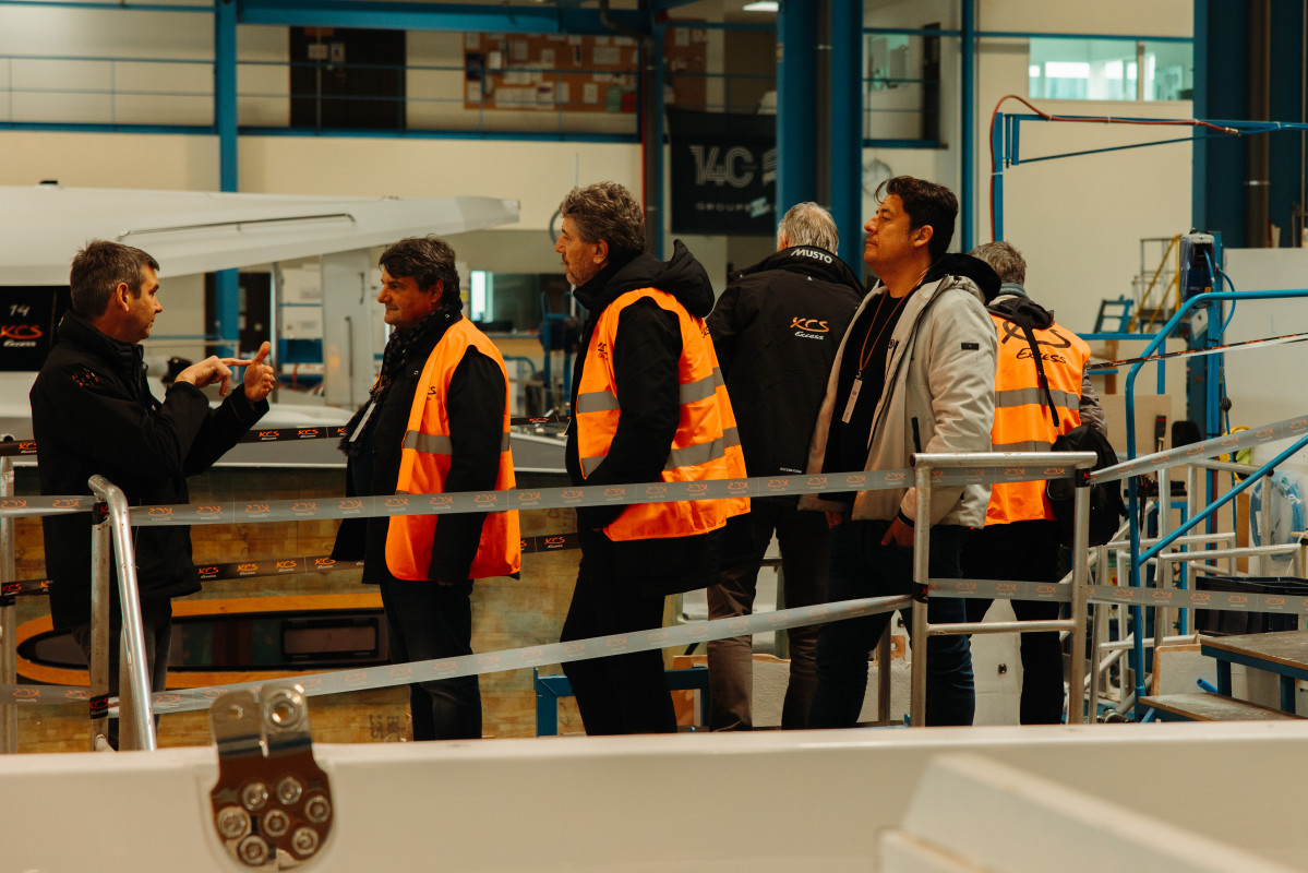 Discover the first pictures of our Factory Tour 2024