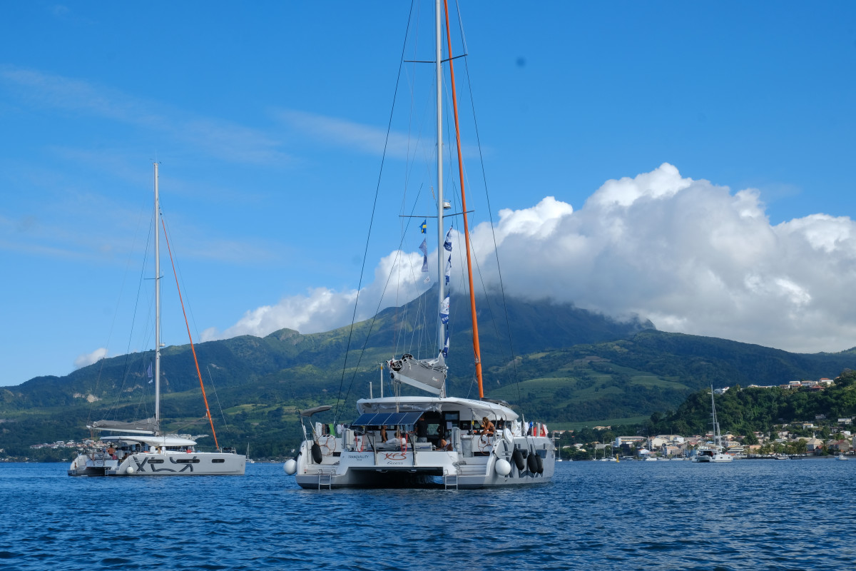 Set out on an adventure aboard an Excess for the Arc 2024