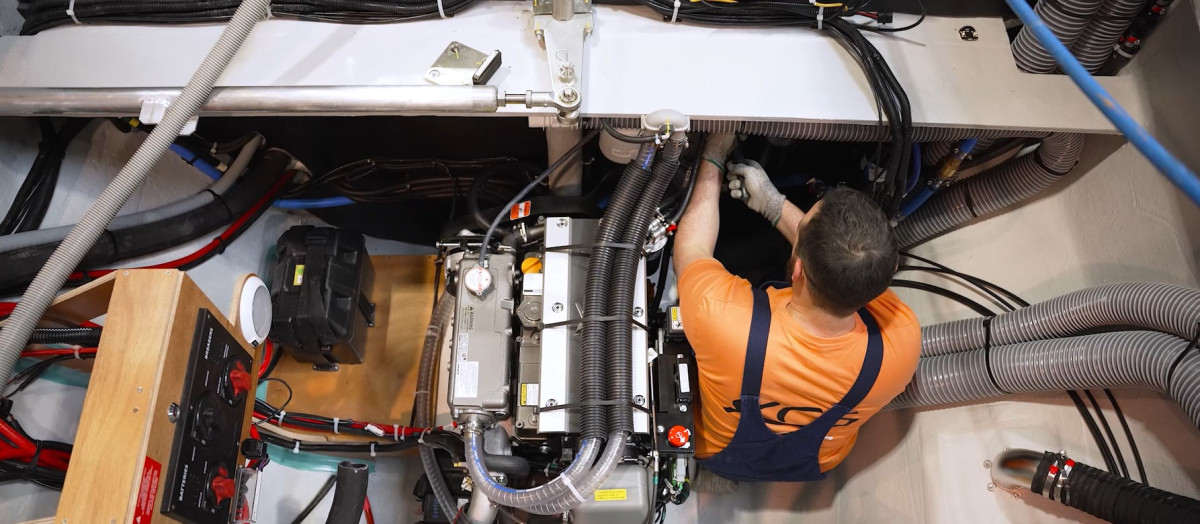 Interview with Guillaume, a Groupe Beneteau employee working for the ...