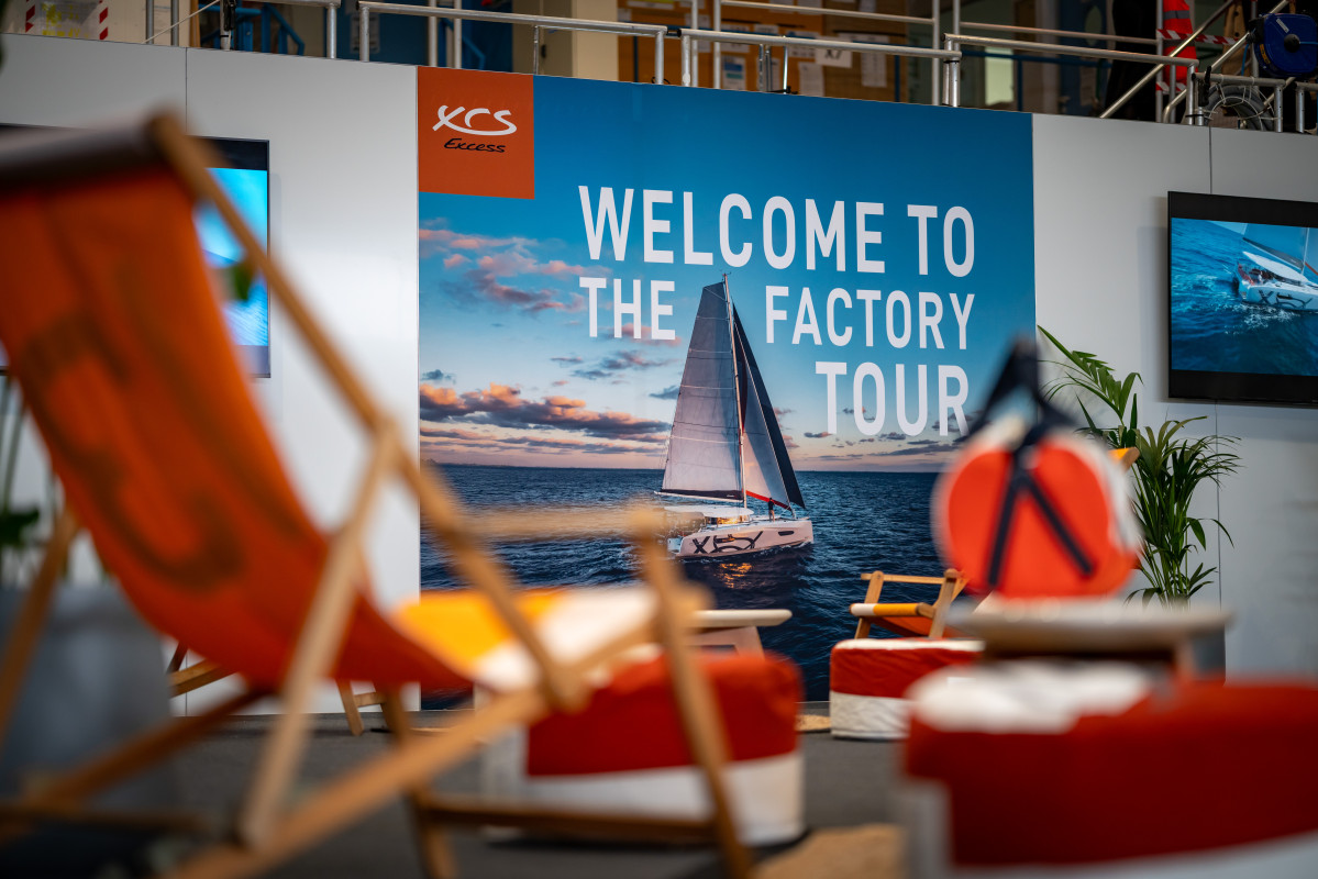 Excess Factory Tour 2025