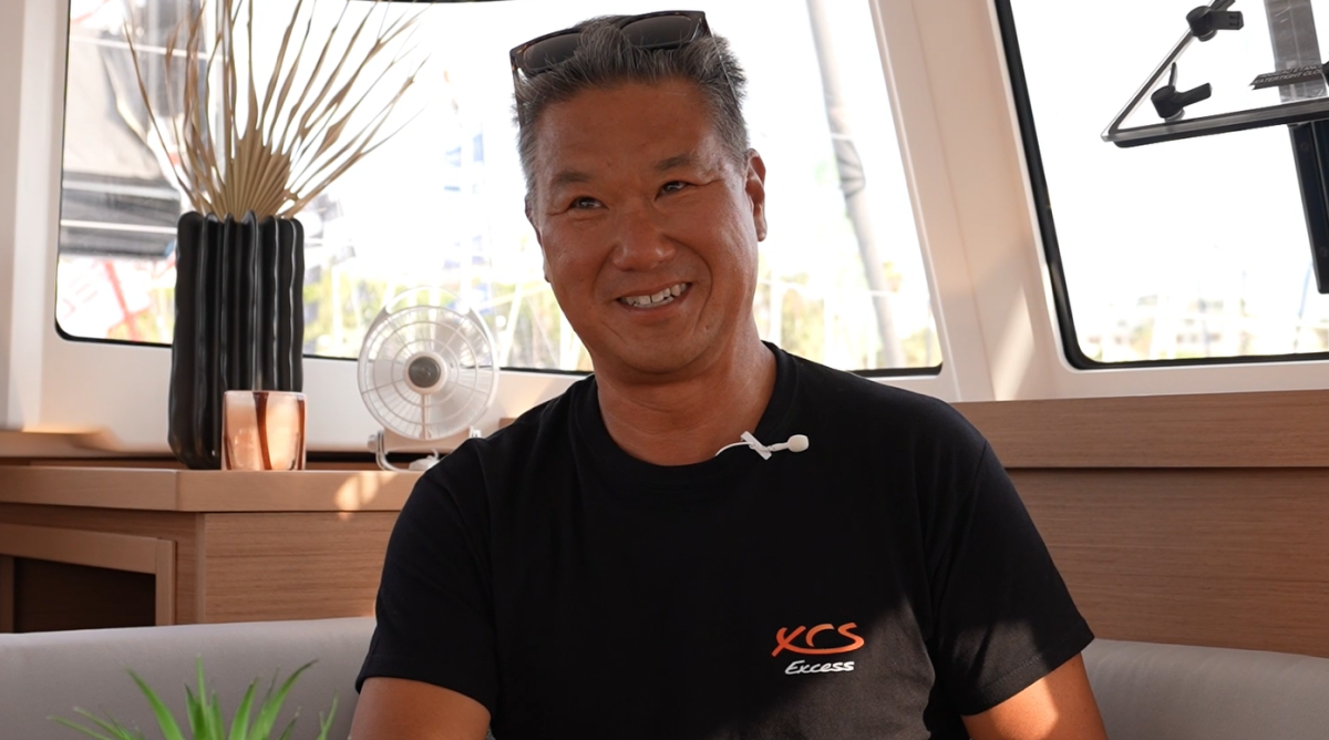 Meet James Lee, owner of an Excess 11