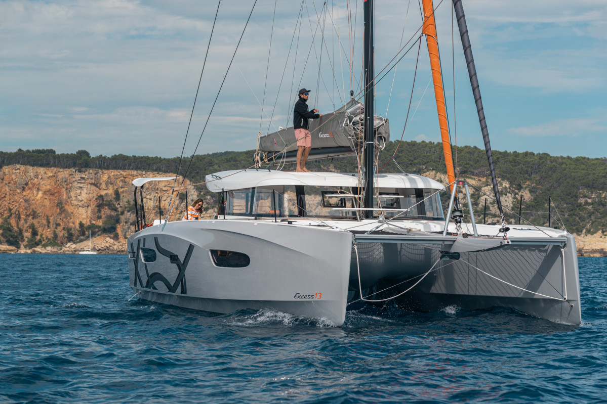 Come try the Excess 11 Hybrid and Excess 13 at Port Ginesta in October 2025