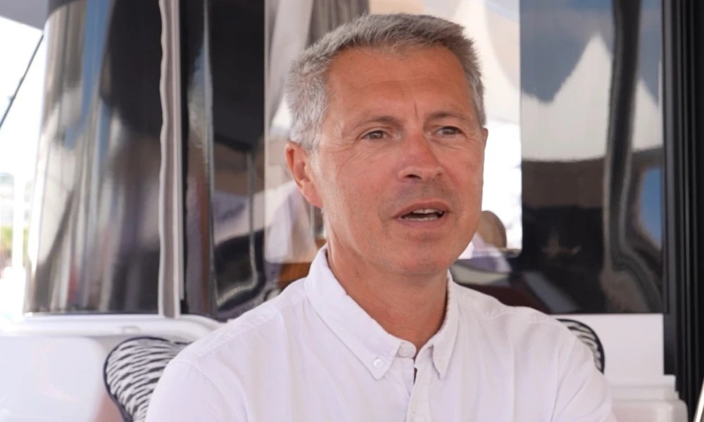 Excess: the catamaran brand that combines comfort and thrills under sail