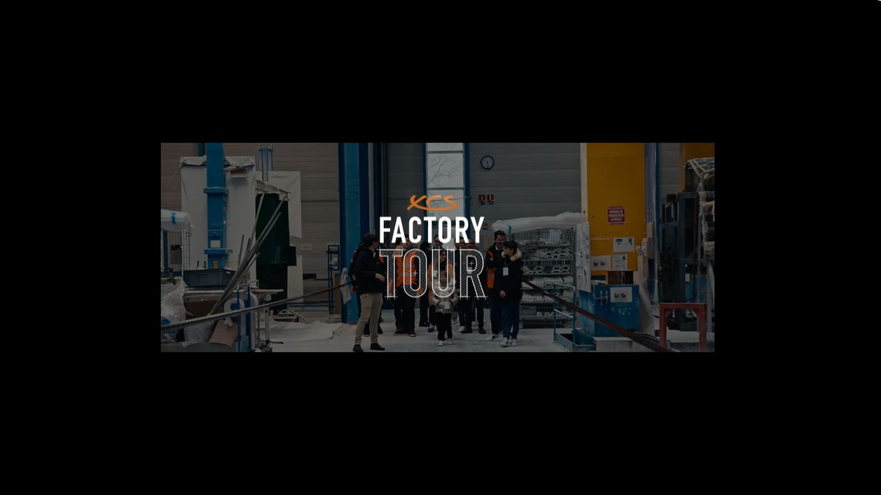 Factory Tour 2024, here we go! on March 16, 2024 - Excess Catamarans