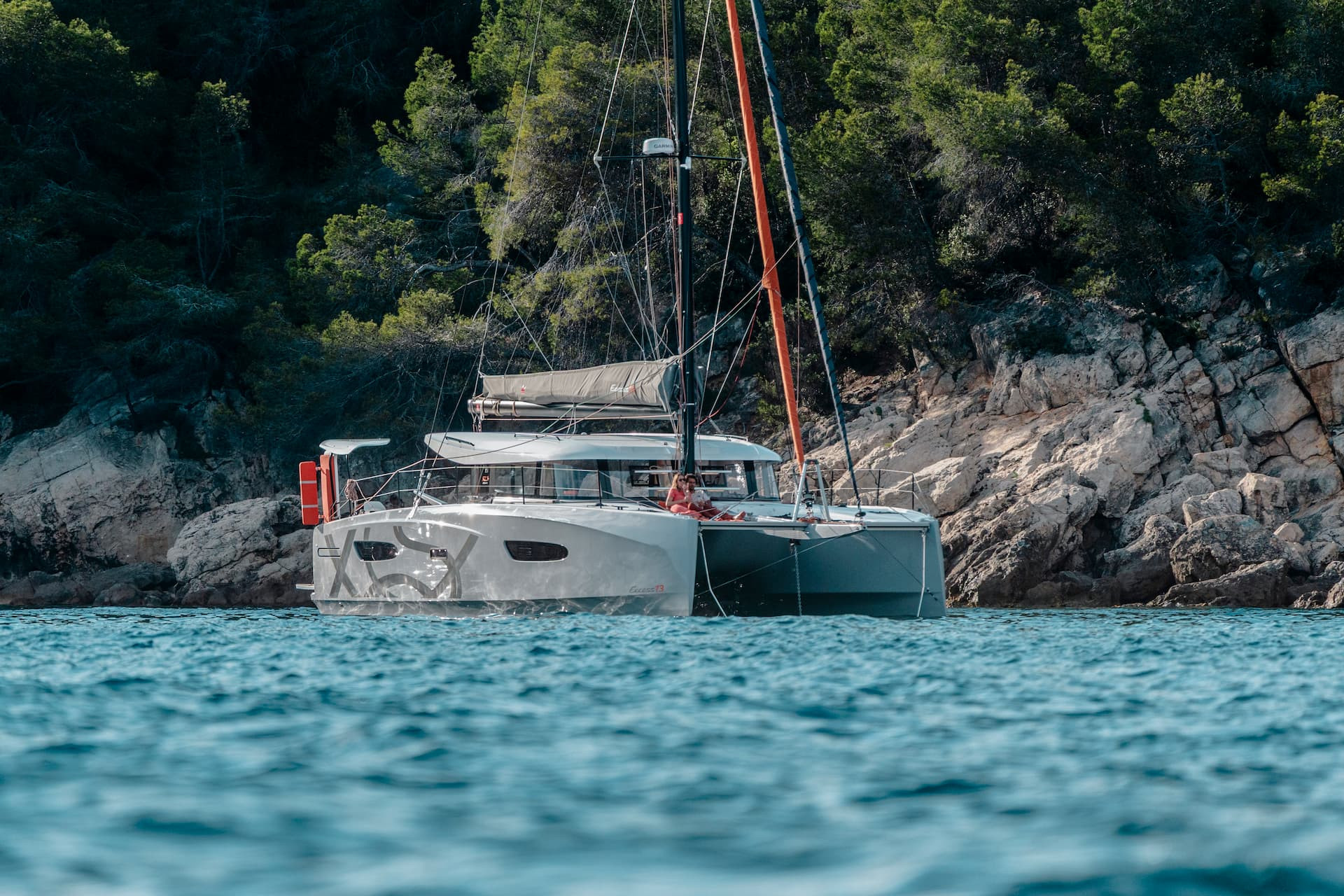 Catamaran Excess 13: catamaran - Excess Catamaran