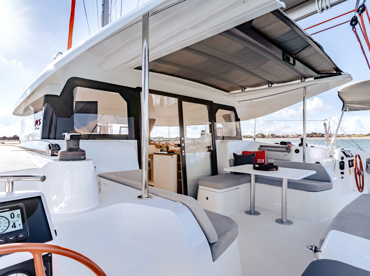 Excess Catamarans Configurator