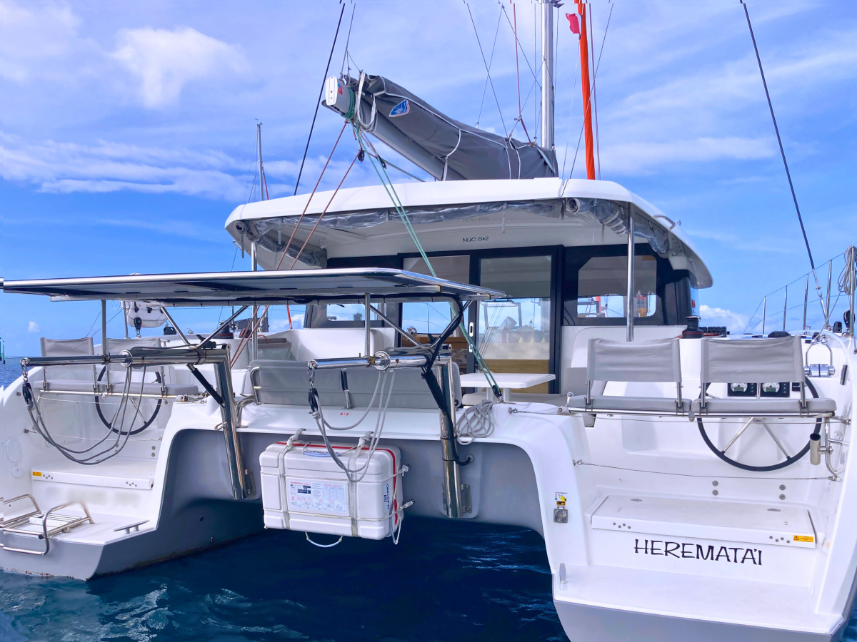 Discover the story of Manutea and Hereiti, a Tahitian couple who have ...