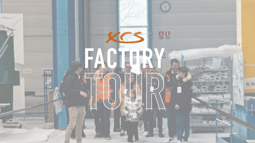Factory Tour 2025, here we go! on March 22, 2025 - Excess Catamarans
