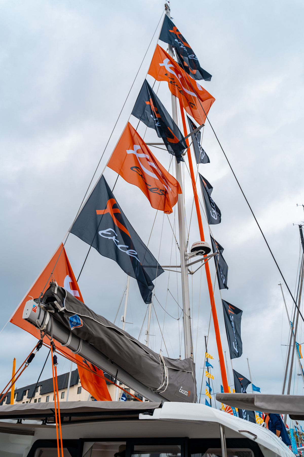 Pacific Boat Show from May 4, 2023 to May 7, 2023 - Excess Catamarans