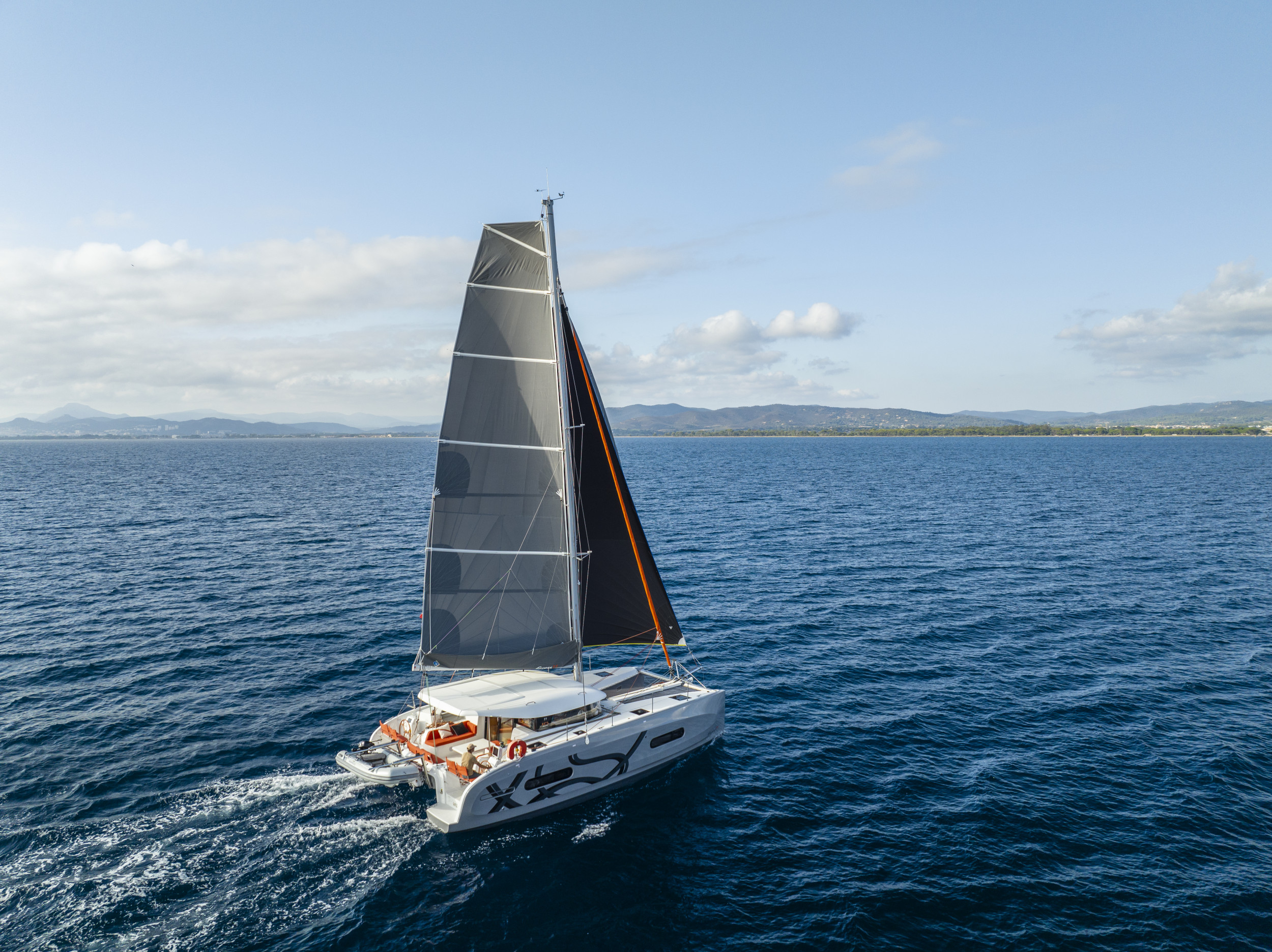 Excess: the catamaran brand that combines comfort and thrills under sail