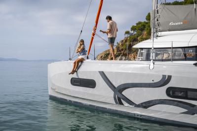 Catamaran Excess 11: catamaran - Excess Catamaran